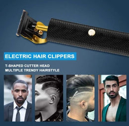 Cordless Zero Gapped Trimmer Hair clipper – oceaniaify