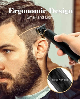 Cordless Zero Gapped Trimmer Hair clipper – oceaniaify