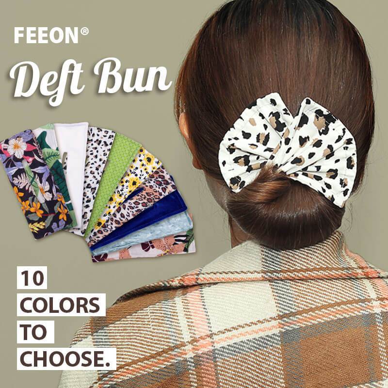 Feeon® Deft Bun – oceaniaify